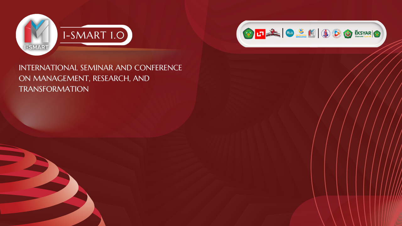 Home - International Seminar and Conference on Management, Research ...